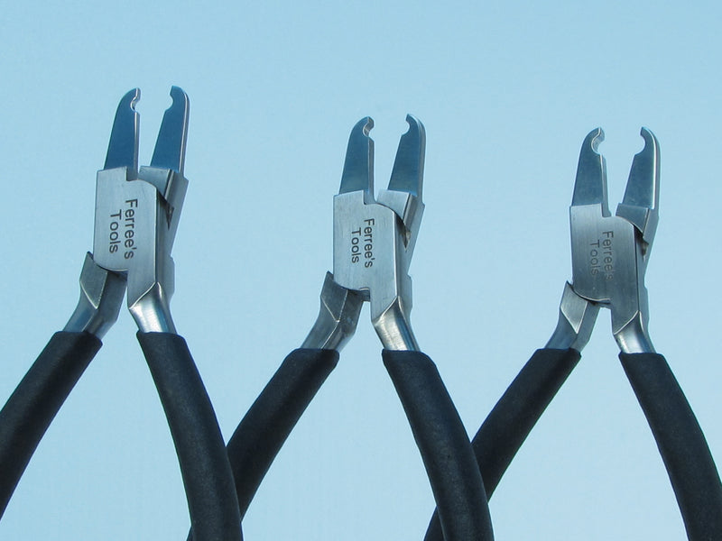 E15 Narrow Jawed Swedging Pliers – Ferree's Tools Inc