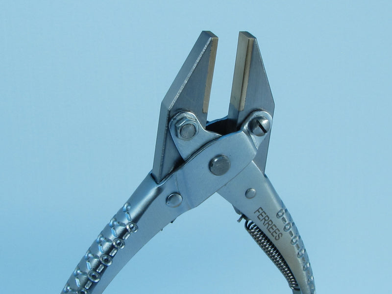 F61 Parallel Action Pliers – Ferree's Tools Inc