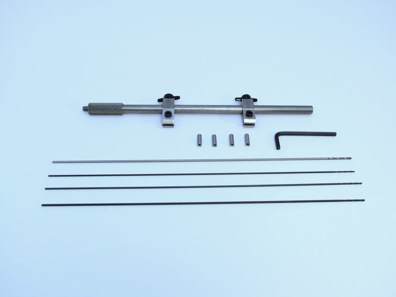 H20 Post Drilling Jig – Ferree's Tools Inc