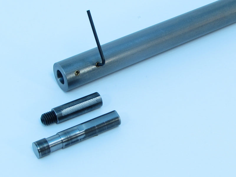 N74 4ft (1.22m) Straight Dent Rod – Ferree's Tools Inc