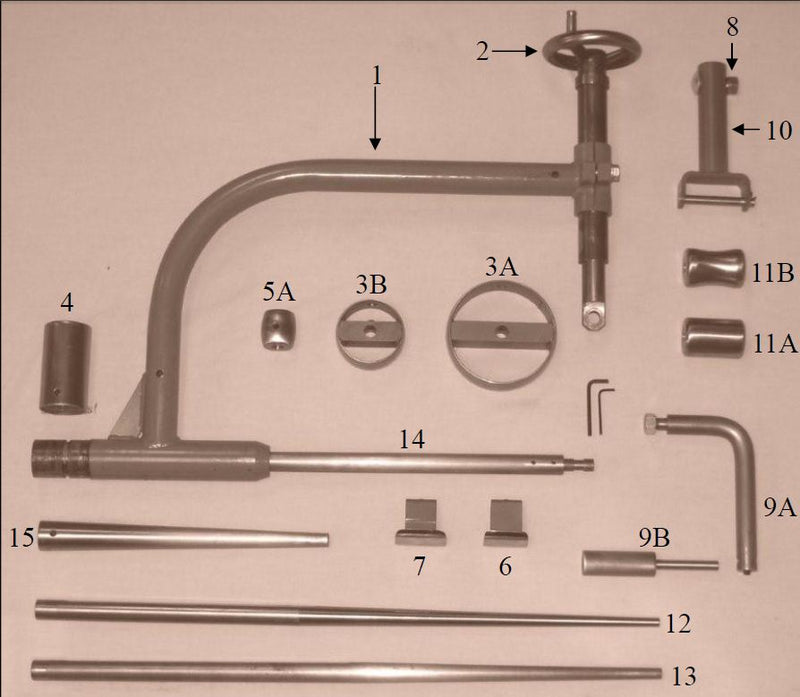 Z60 Ferree's Dent Machine – Ferree's Tools Inc