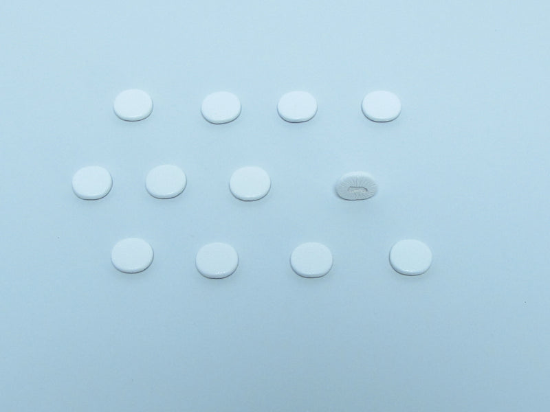 B33 Bassoon Oval Whisper Key Pads – Ferree's Tools Inc