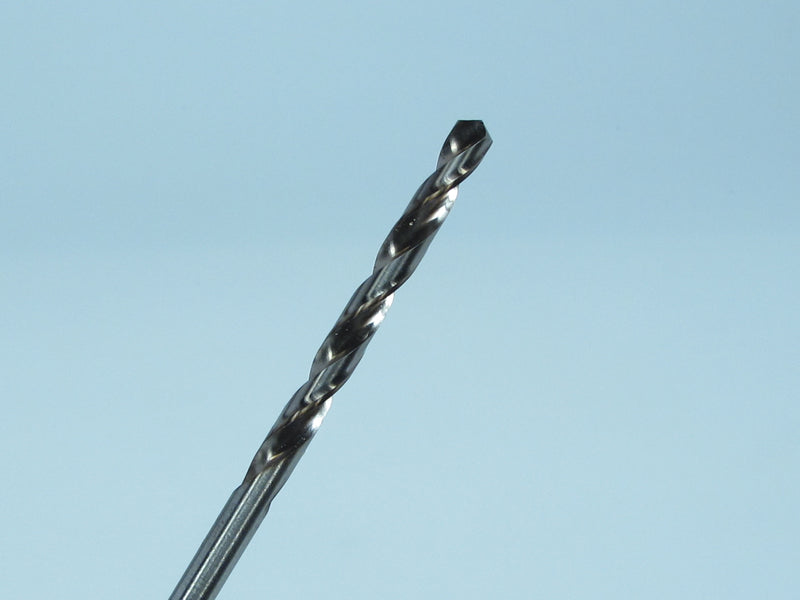 D220W Individual Wire Gauge Size Drill Bits – Ferree's Tools Inc