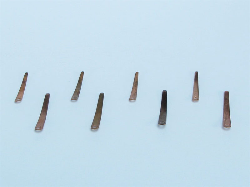 D73A Phosphor Bronze Flat Springs – Ferree's Tools Inc