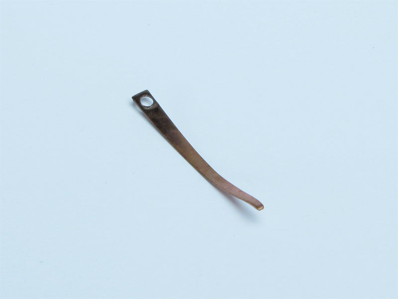 D73D Phosphor Bronze Flat Springs – Ferree's Tools Inc