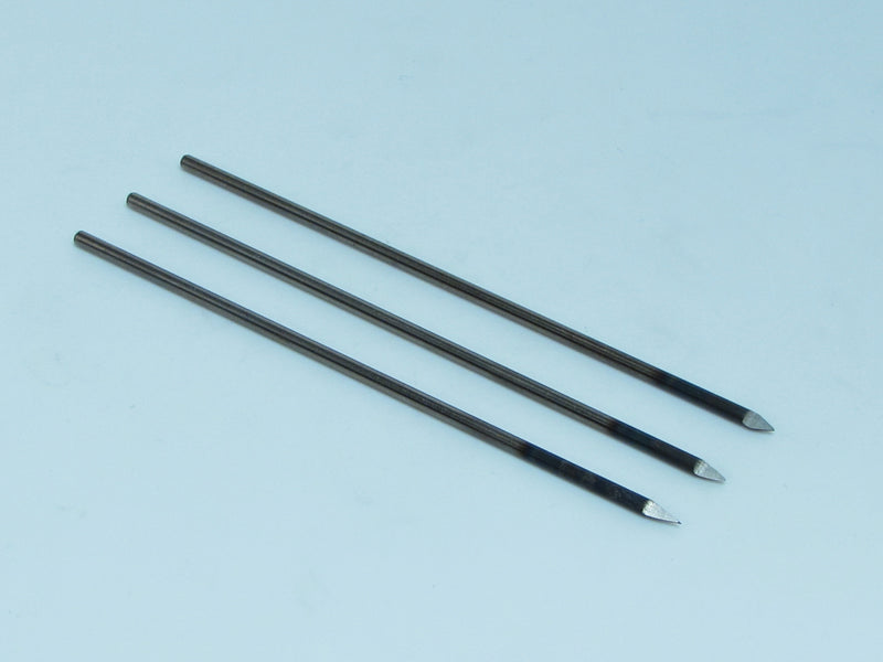 E47 Set of Three Pivot Screw Key Reamers – Ferree's Tools Inc