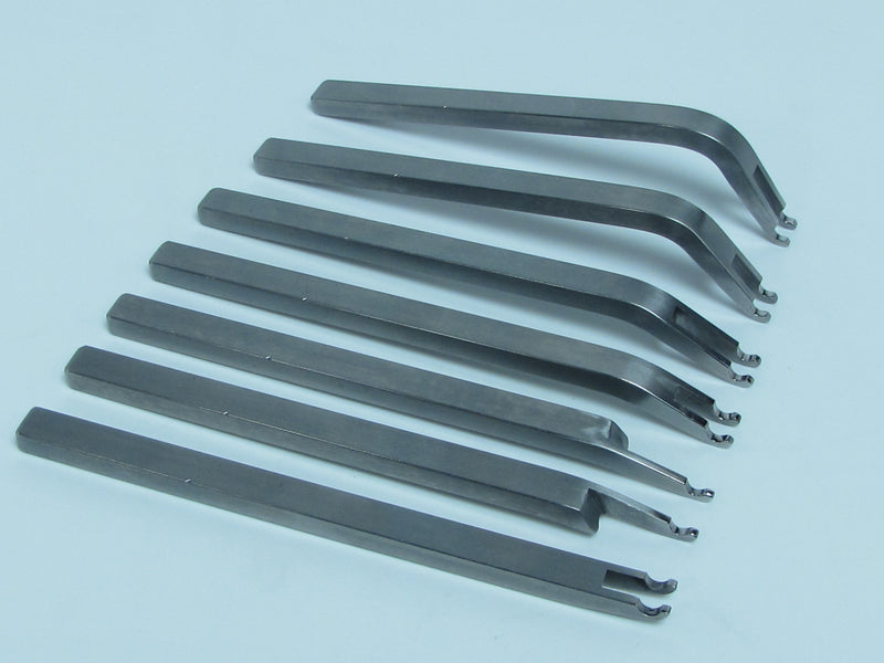 F27 Sax Key Bending Levers Set or Individual – Ferree's Tools Inc