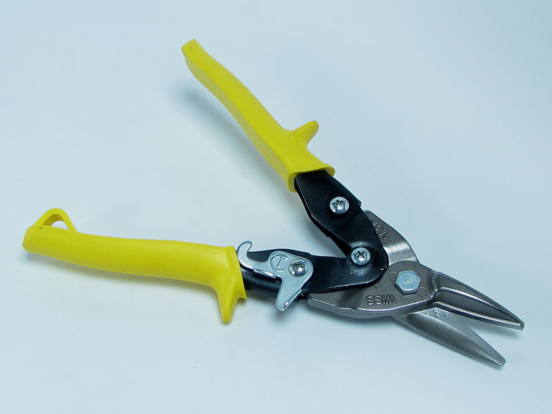F64 Straight Cutting Snips – Ferree's Tools Inc