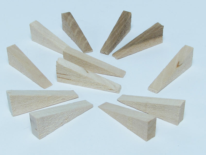 G38 Small Wood Wedges – Ferree's Tools Inc