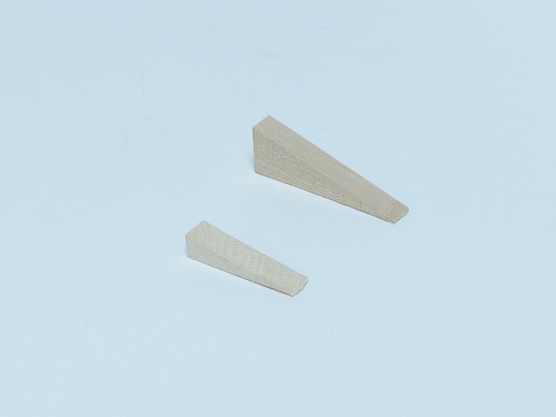 G38 Small Wood Wedges – Ferree's Tools Inc