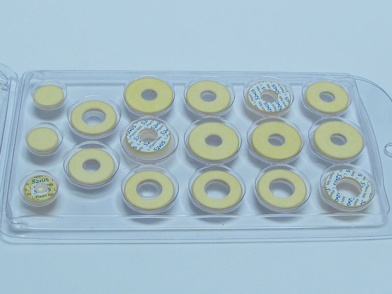 B4 Pro Flute Pad Sets – Ferree's Tools Inc