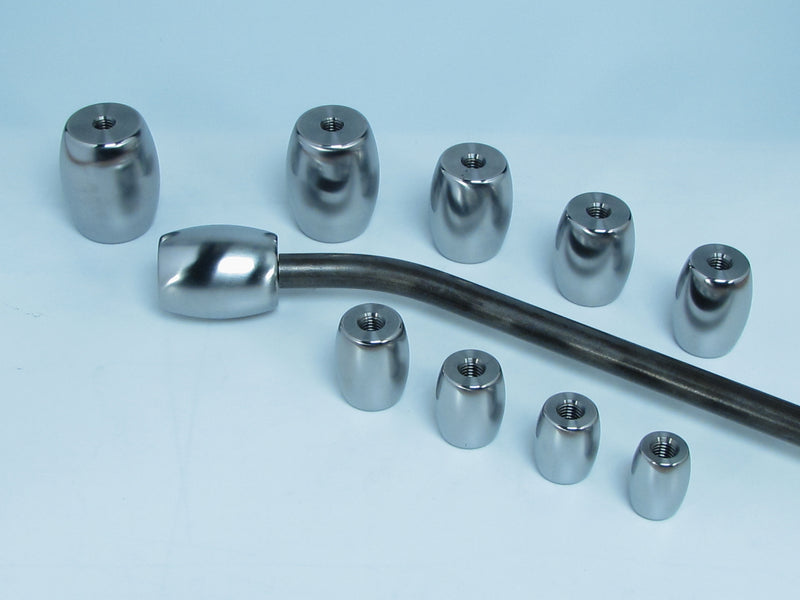 N65 Barrel Shaped Dent Ball Set – Ferree's Tools Inc