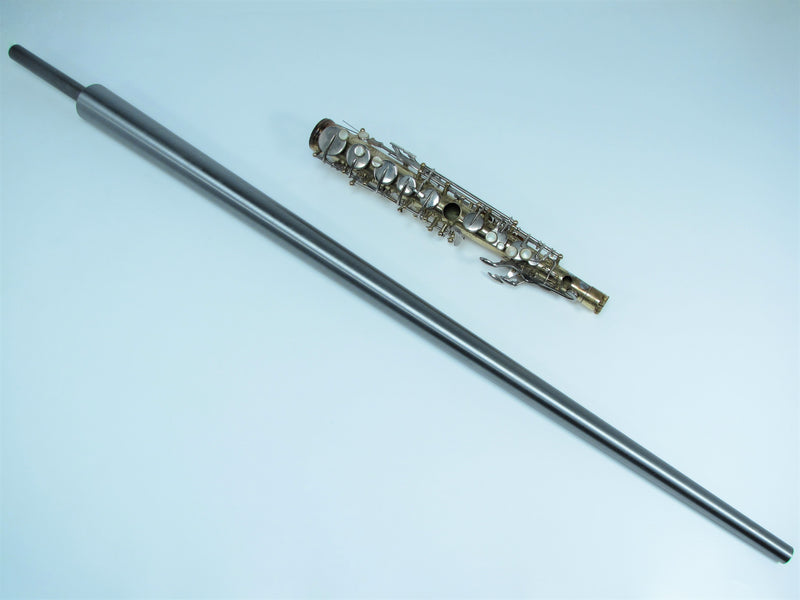 N93 Saxophone Body Mandrel – Ferree's Tools Inc