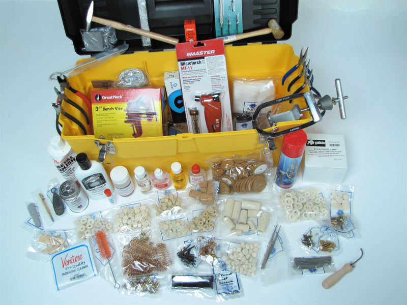 Emergency Repair Kits – Ferree's Tools Inc