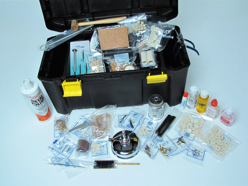 Emergency Repair Kits – Ferree's Tools Inc